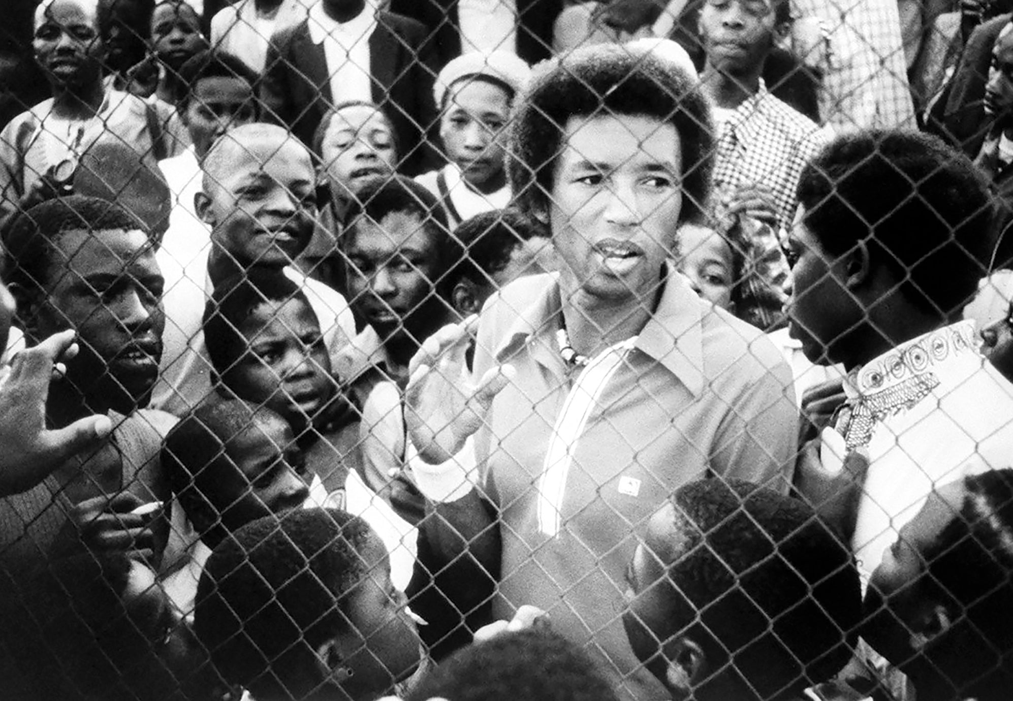 50 Years Ago Today: Arthur Ashe Visits South Africa 50 Years Ago Today: Arthur Ashe Visits South Africa